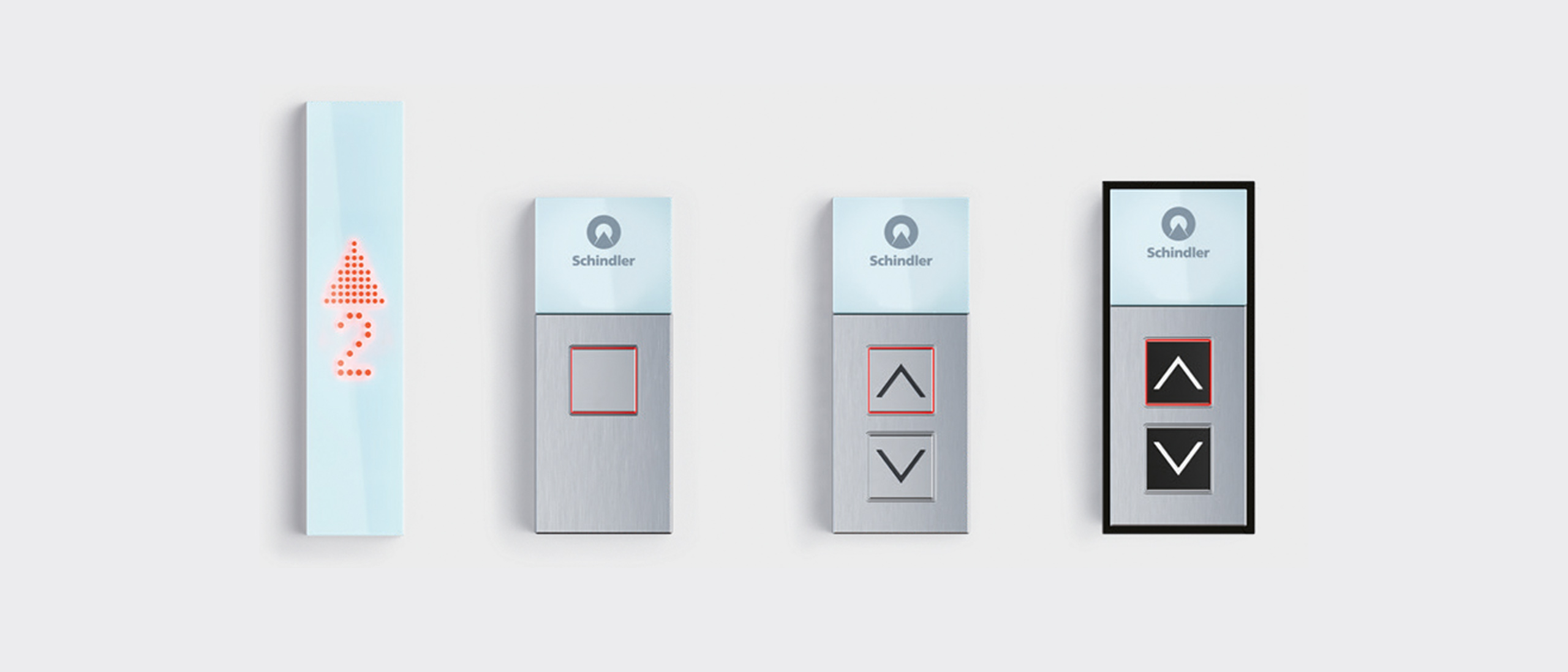 schindler elevator fixtures